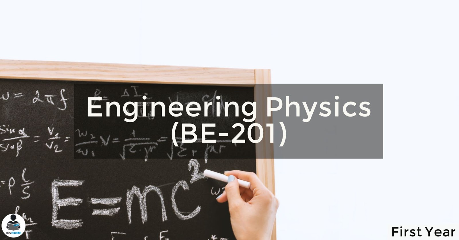 Engineering Physics (BT-2001)