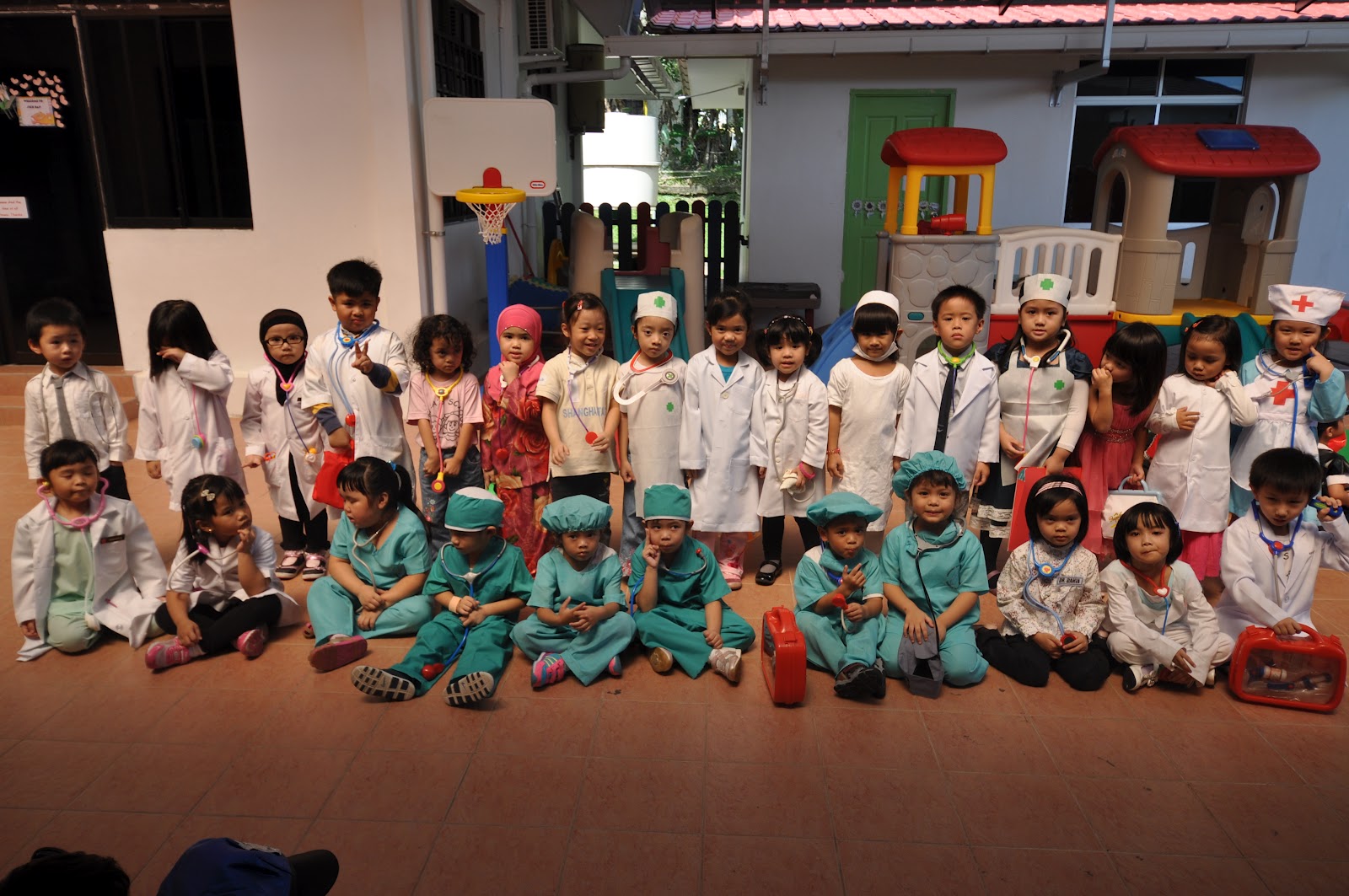 STELLA'S SCHOOL