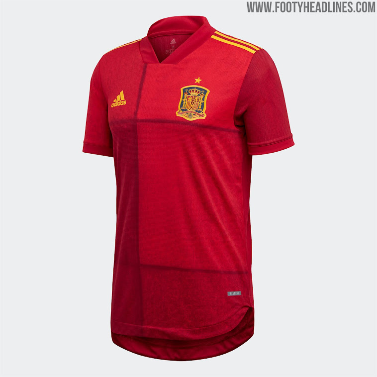Spain EURO 2020 Font Released - Footy Headlines
