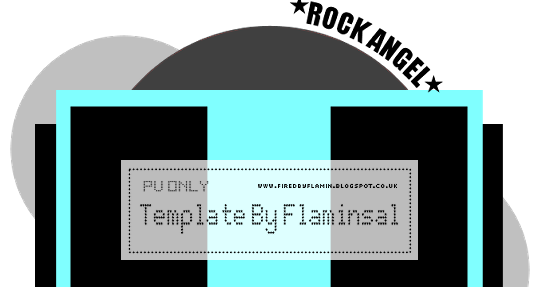 Fired By Flamin: Psp Templates 28-30
