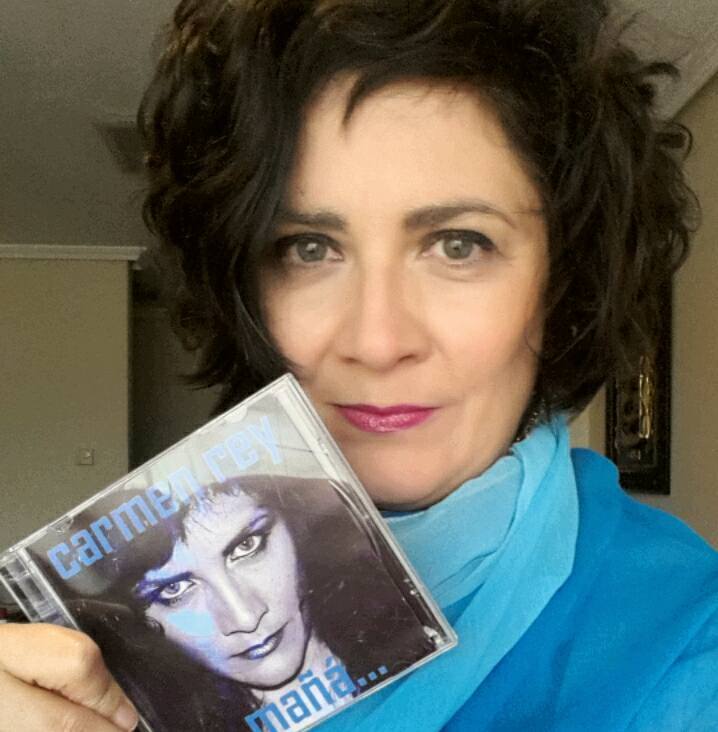 TodoMúsica&Más: "MAÑÁ" EL "HOY" DISCOGRAFICO DE CARMEN REY: PURO ...
