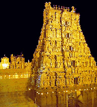 World Tourisum Attractions: Thiruppathi