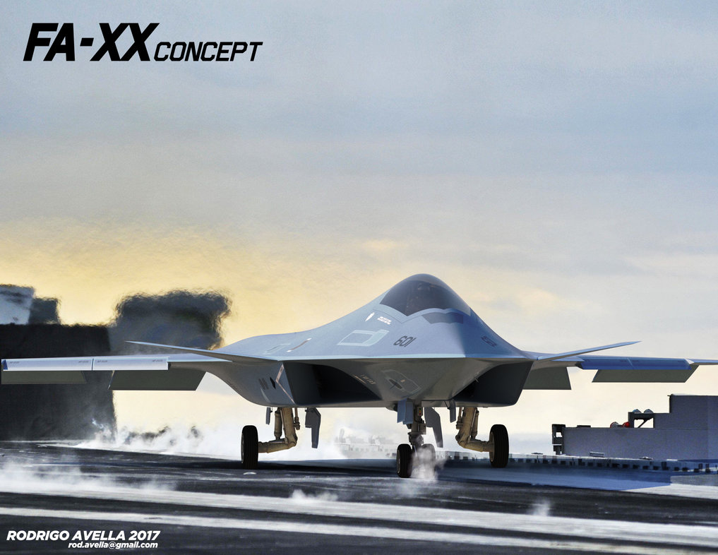 SI VIS PACEM, PARA BELLUM: Il futuro caccia bombardiere imbarcato della ...