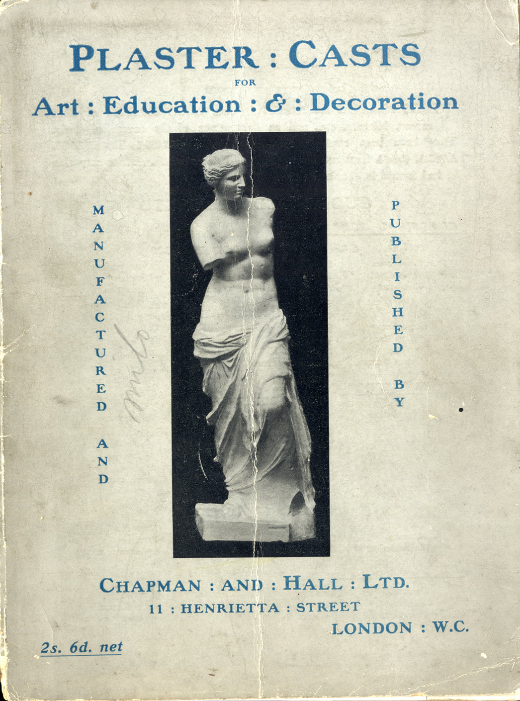 Research of Artistic Anatomy: Reference: “Plaster Casts for Art ...