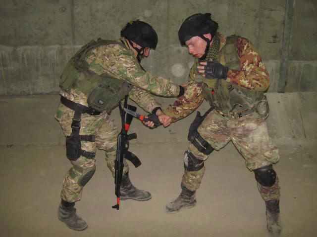 Krav Magá Salvador: O que é Kapap