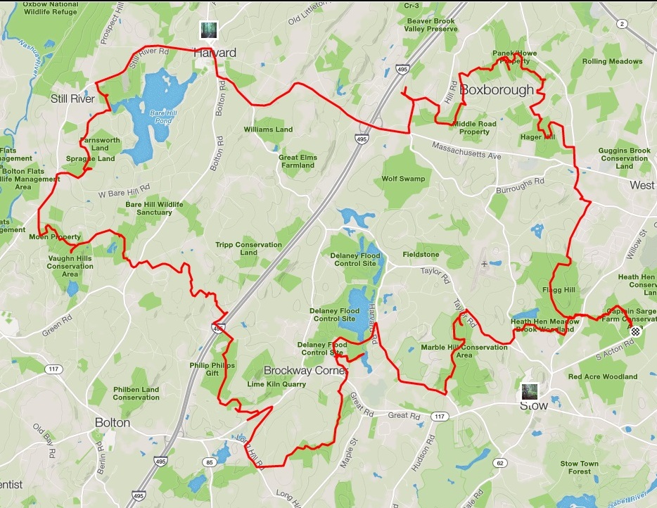 Nor'Easter Backcountry: Your Bucket List is Weighing You Down: A ...