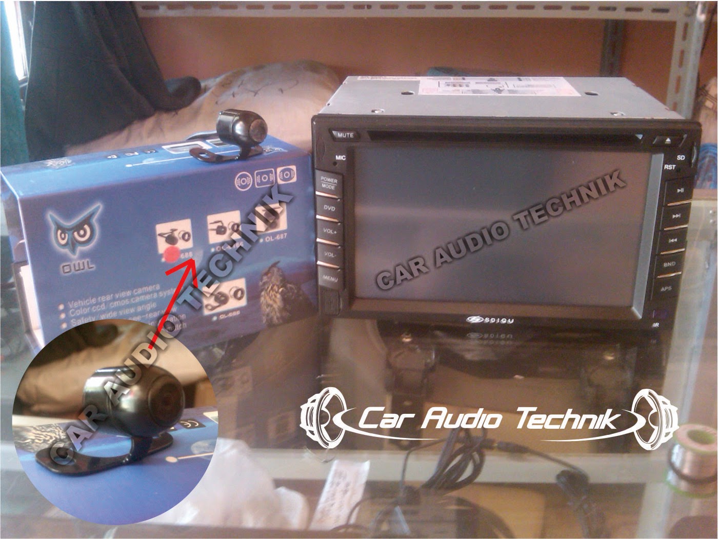 CAR AUDIO TECHNIK: PAKET TAPE MOBIL & PAKET AUDIO MURAH