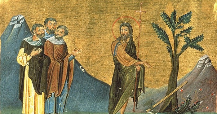 ORTHODOX CHRISTIANITY THEN AND NOW: Saints and Feasts of January 7