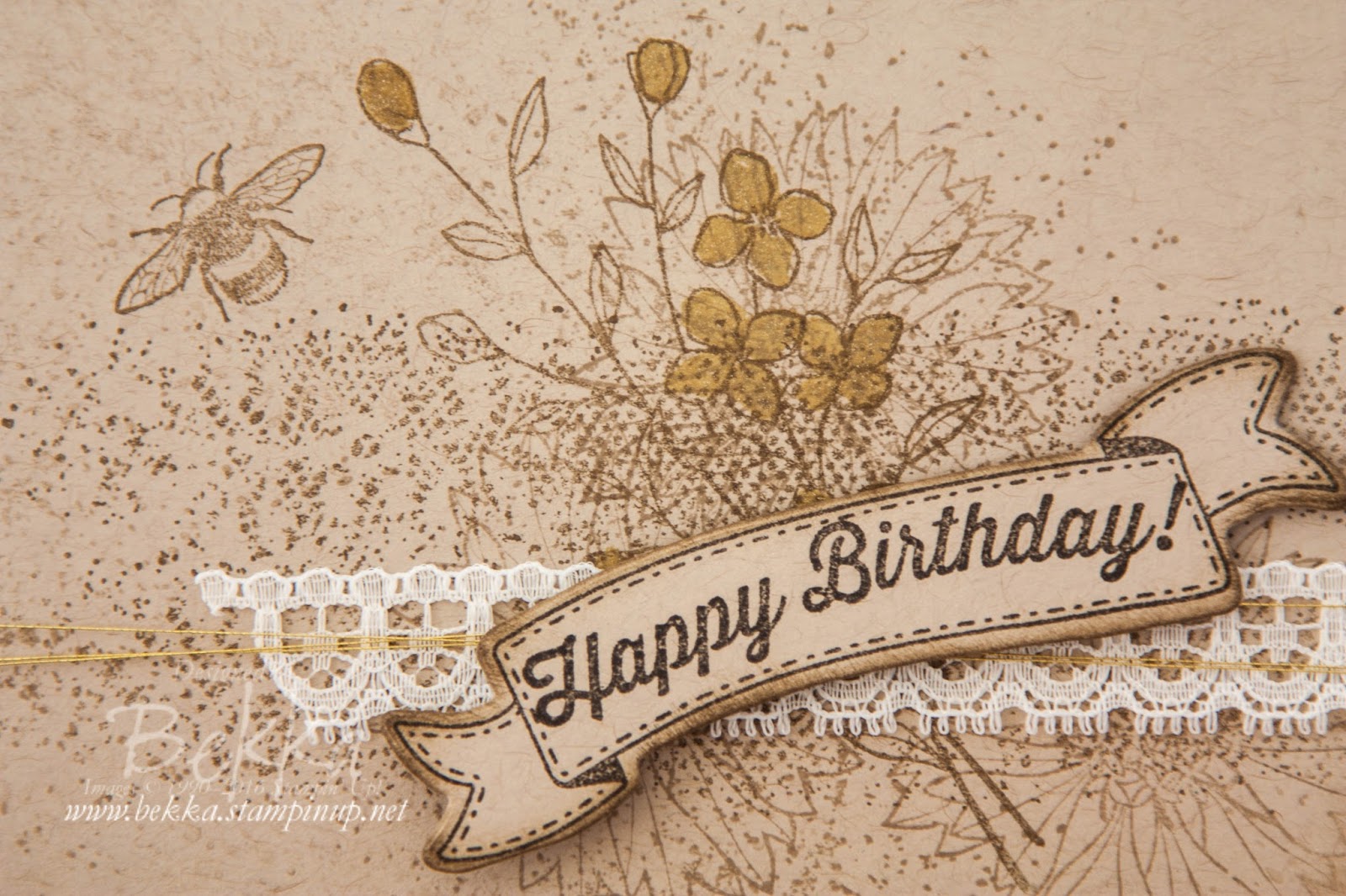 Stampin' Up! UK Feeling Crafty - Bekka Prideaux Stampin' Up! UK ...