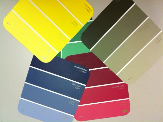 smartgirlstyle: The Best Materials for Decorating on a Tight Budget