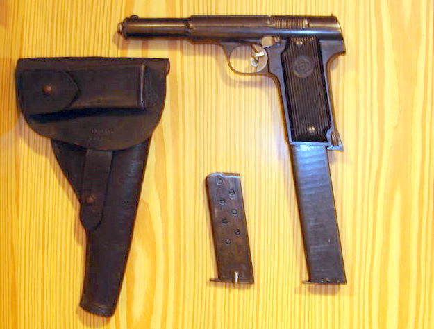Pistola Astra 400 .Historia de una leyenda. | Armas de Fuego