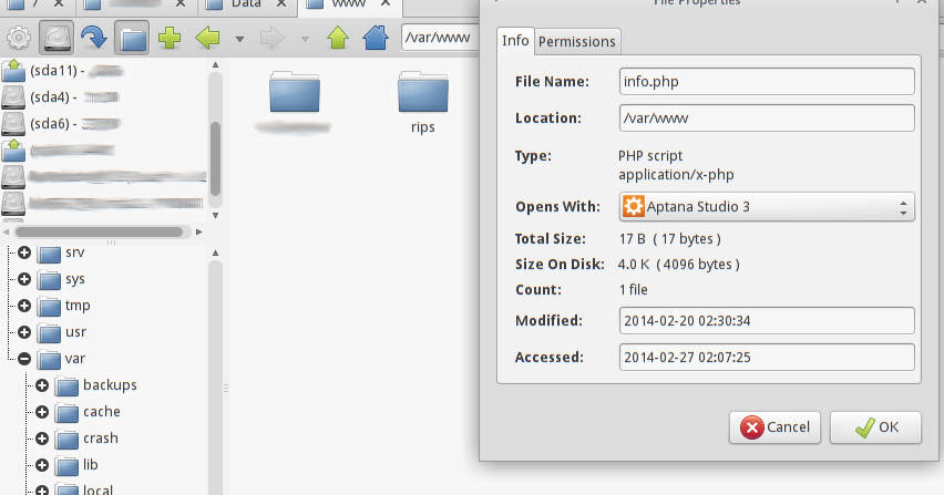 Install SpaceFM: File Manager Terbaik Buat Backbox Linux