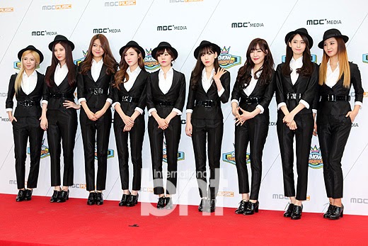 Girl's Generation: 140319 Girls Generation at the red carpet for "Show ...