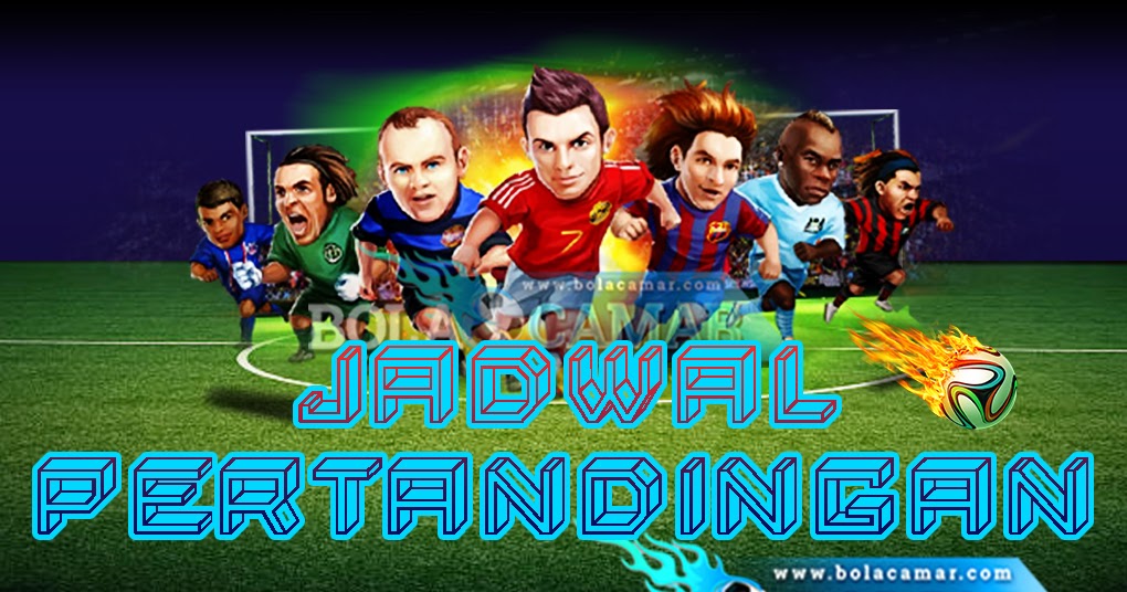 Jadwal Pertandingan Sepak Bola 3 - 4 September 2018 - Jadwal ...