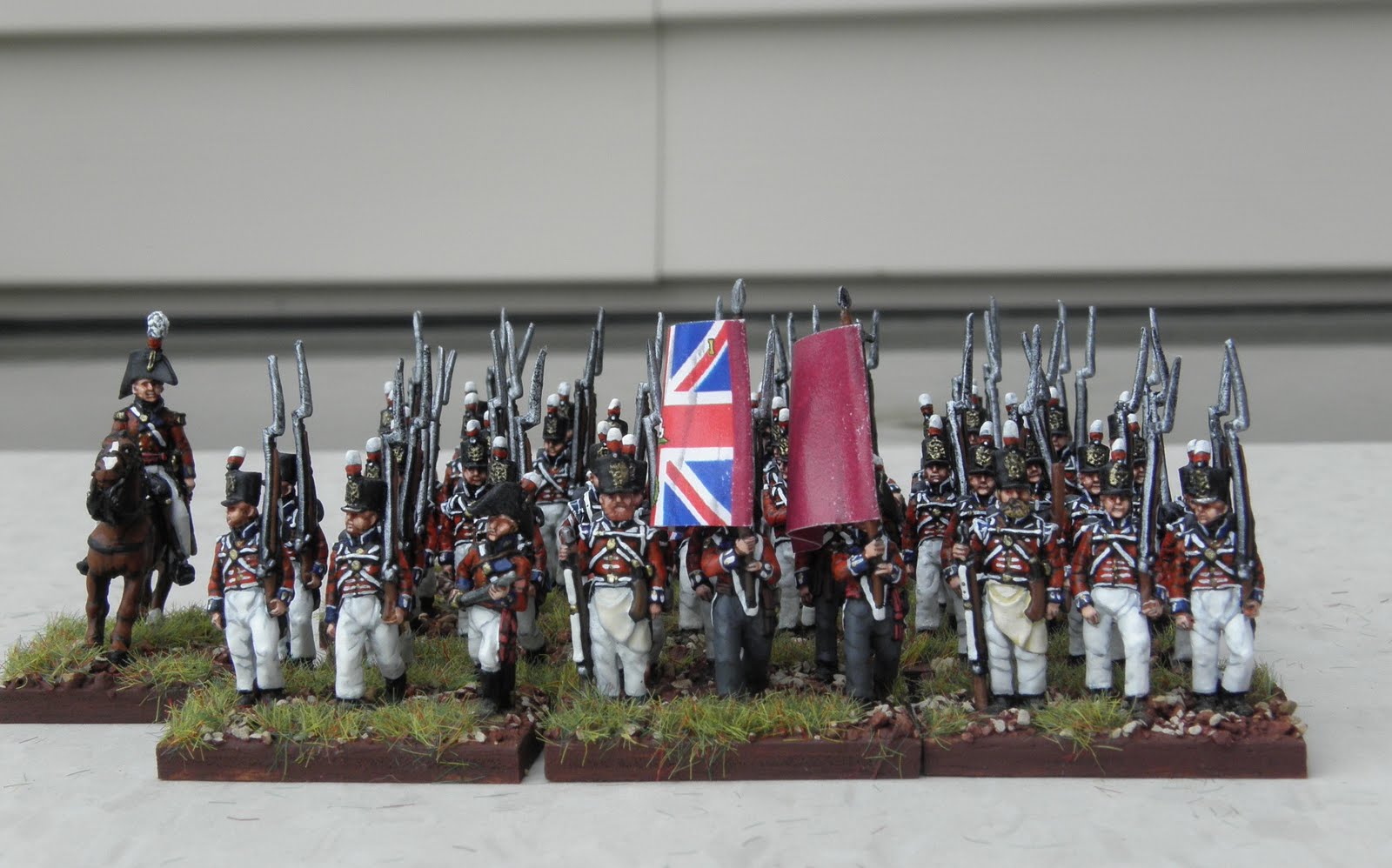 The Emperor's Own: Completed British Guards 1st & 3rd Regts