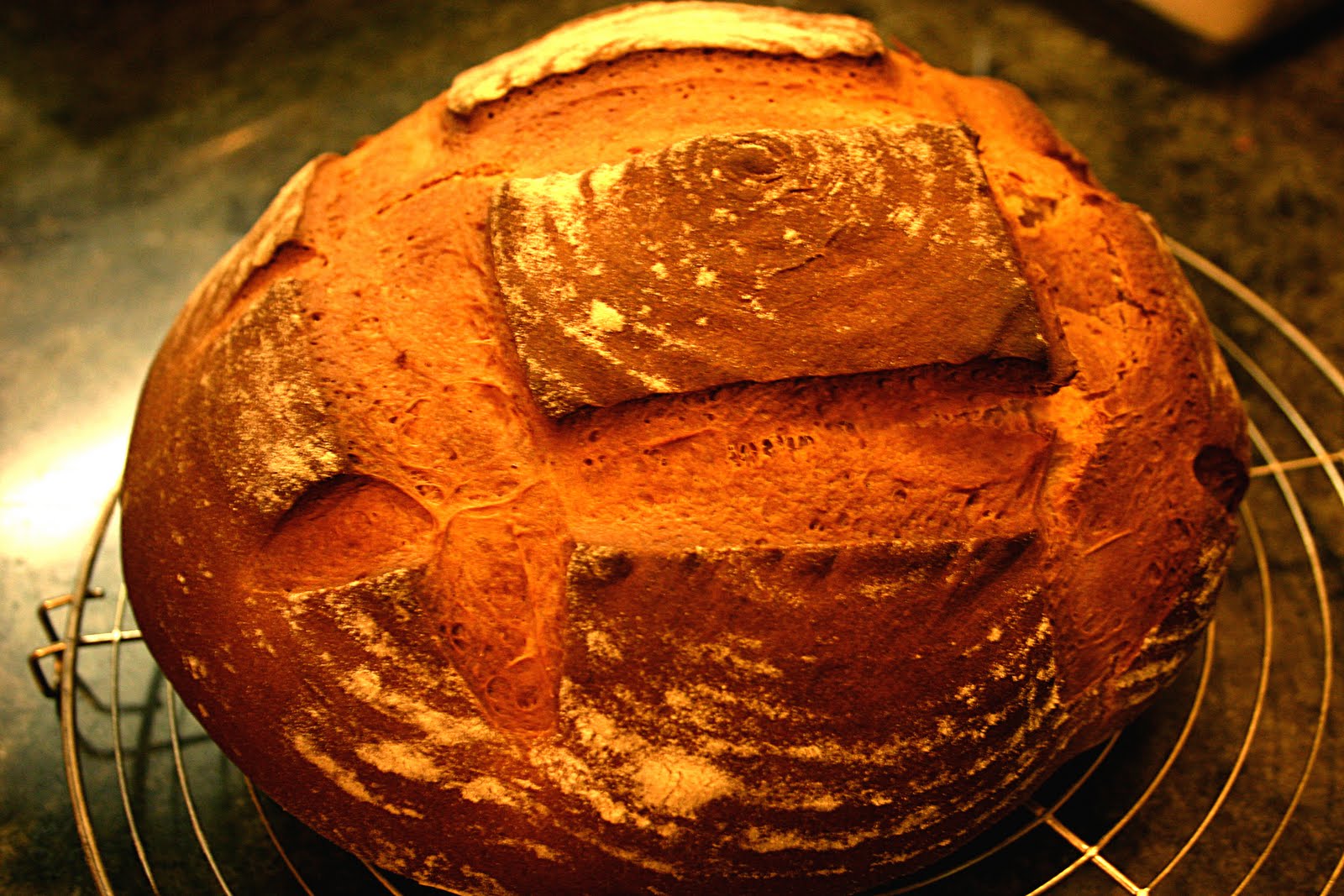 El Horno de Juan: Pan de Payés