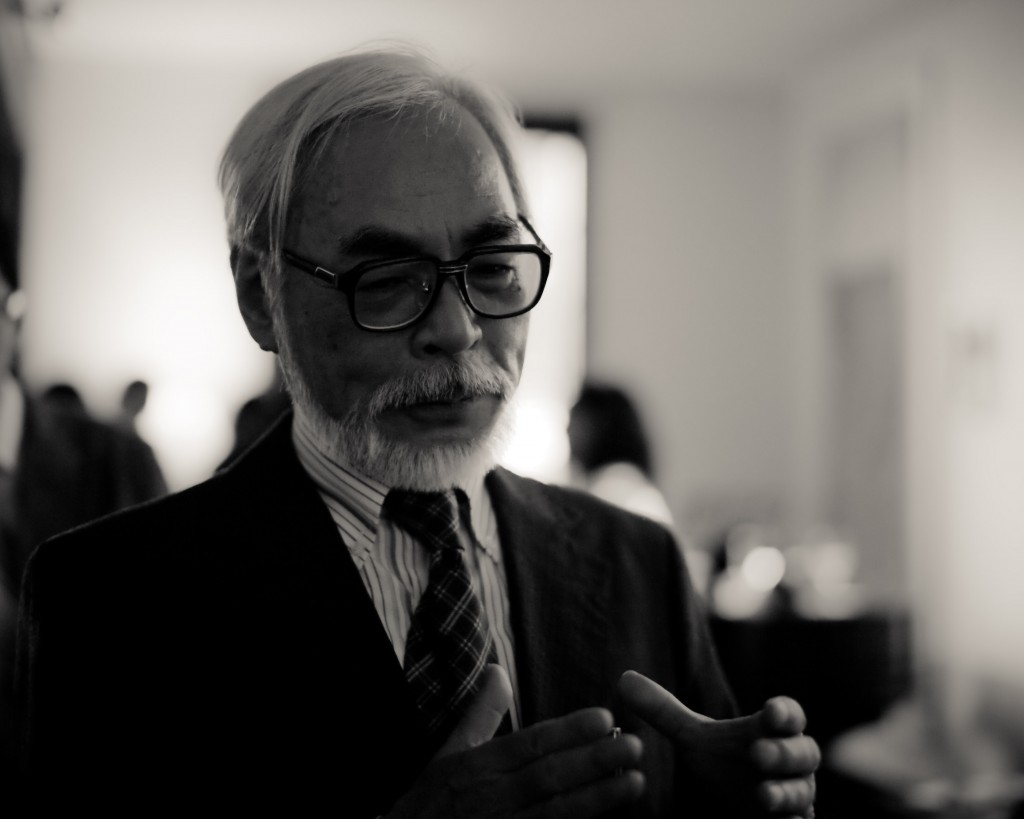 Lights! Camera! Critic!: The Films of Hayao Miyazaki: Part One (1979- 1989)