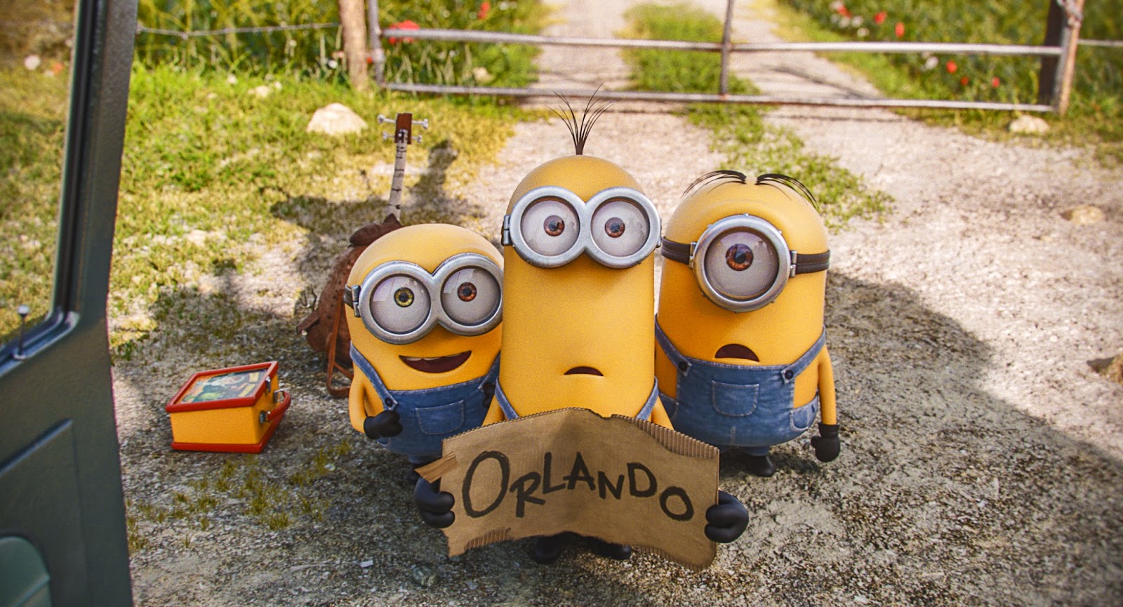 Minions Movie Coming to Theaters this Summer on July 10th