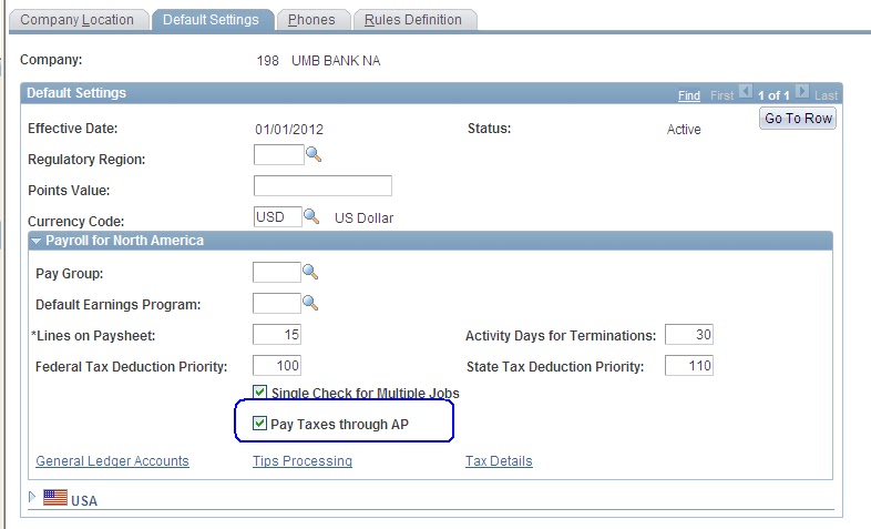 PeopleSoft Development: Integrating PeopleSoft HCM 9.1 with PeopleSoft ...