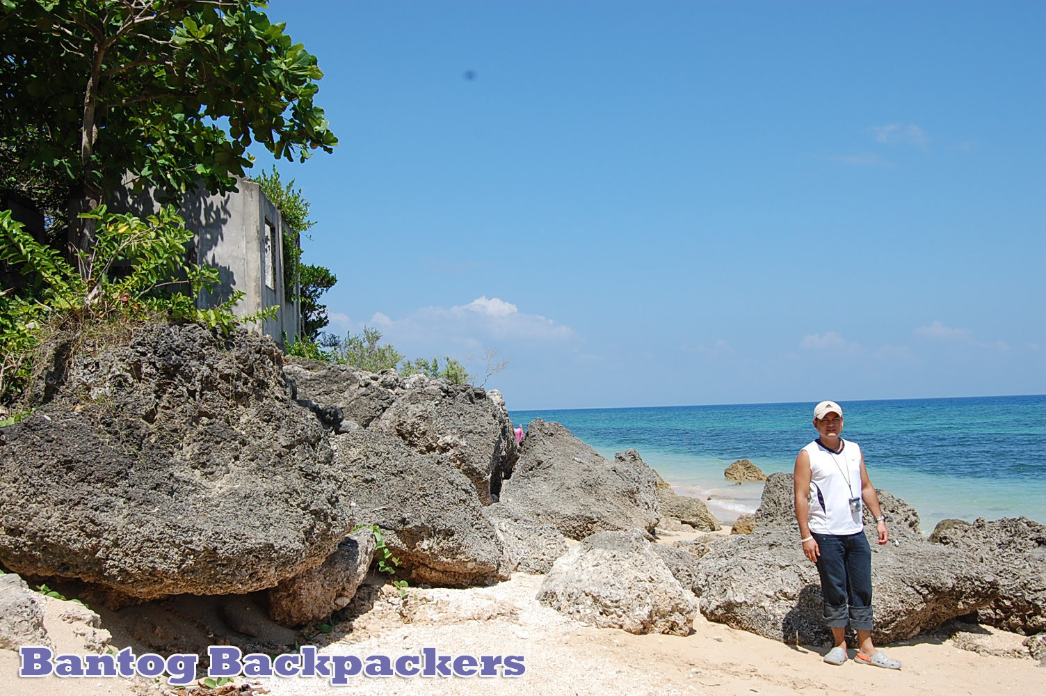 Marinduque : Poctoy White Beach | Bantog Backpackers