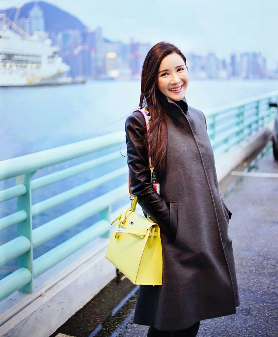 This SG Socialite Proves That She's the Queen of Hermes Bags - For ...