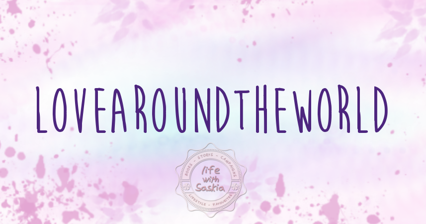 Love Around The World Challenge [ Inkvotary ]