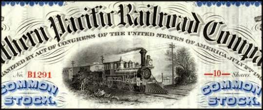 Switzerland Trail of America: The Panic of 1873.