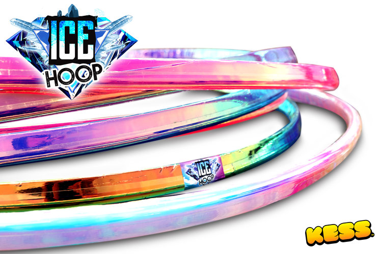 Inspired by Savannah: Don't Forget an Ice Hoop from Kess This Easter ...