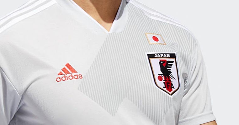 Official: Full Japan 2018 World Cup Away Kit Leaked - Footy Headlines