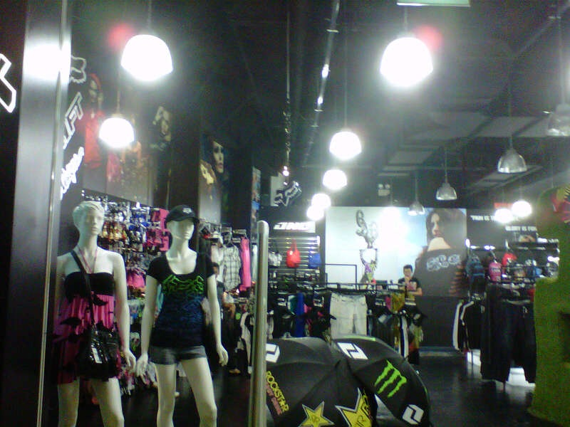 Xtremerated.fans: VM & Store Design