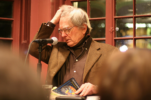 A Writerly Retirement: Robert Coover: “Going for a Beer” : The New Yorker