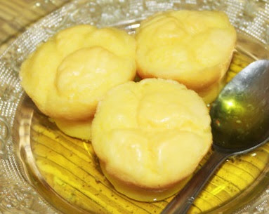 Resep Kue Bingka Barandam khas banjar - masakan khas kalimantan