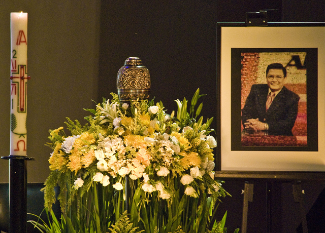 ANC airs “Farewell, Angelo Castro Jr.” on Primetime - LionhearTV