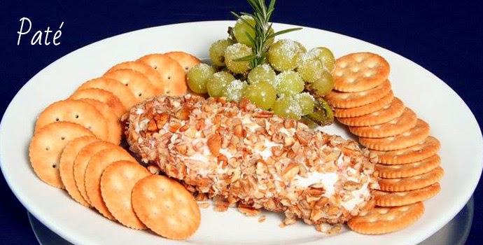 Karlita's Secrets Blog: Rollo de Paté