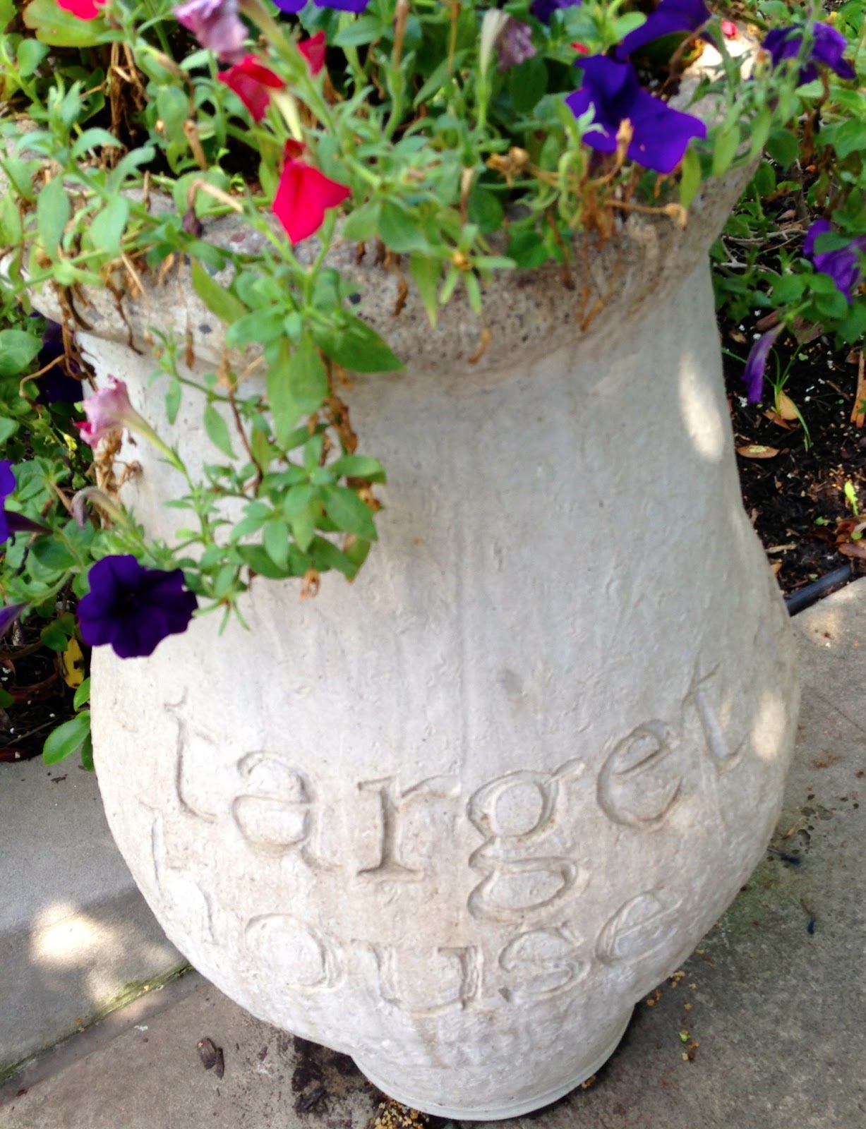 Lisa Mende Design: Visit To St Jude "Target House" with Brizo Blogger19