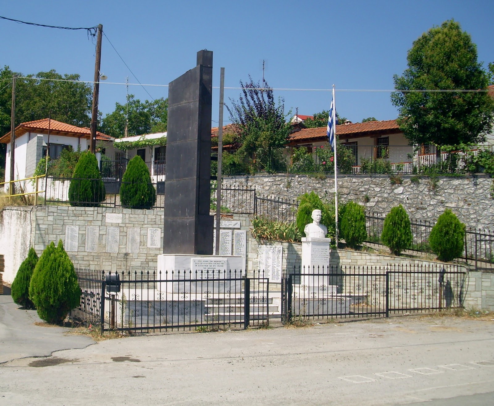 ΕΝΝΕΑ ΕΤΗ ΦΩΤΟΣ: Η ΜΑΧΗ ΤΟΥ ΣΚΡΑ - 17 ΜΑΪΟΥ 1918