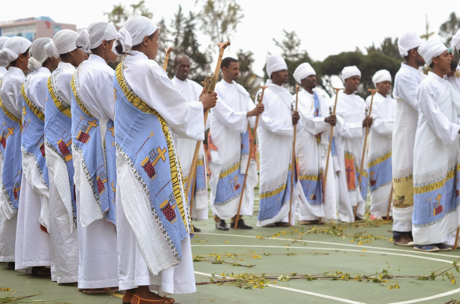 Our Yuppie Life: Melkem Meskel 2013