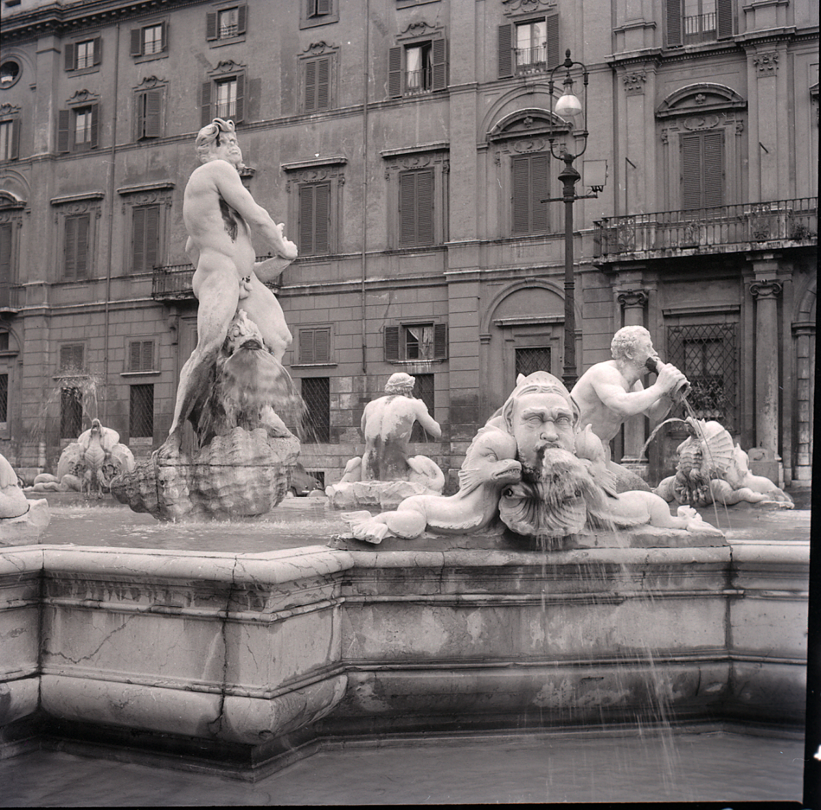 Spencer Alley: Bernini in Rome – Artifacts, Prints, Photographs (I)