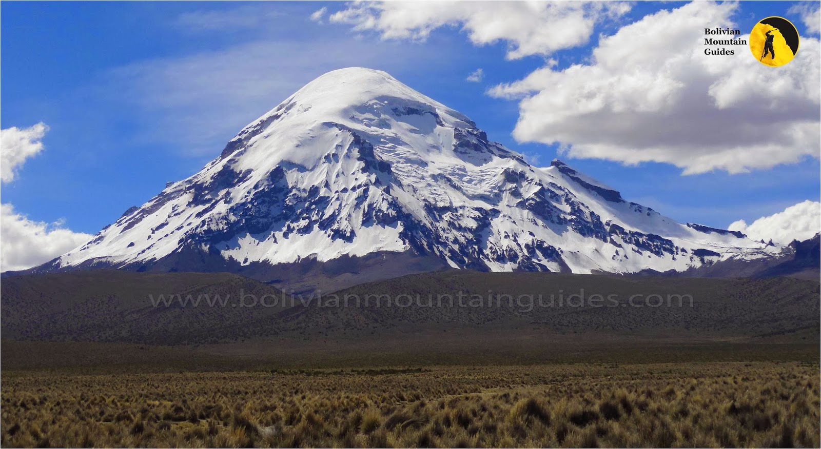 BOLIVIAN MOUNTAIN GUIDES - Sajama: PARQUE NACIONAL SAJAMA