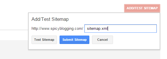 How To Submit Blogger XML Sitemap To Search Console