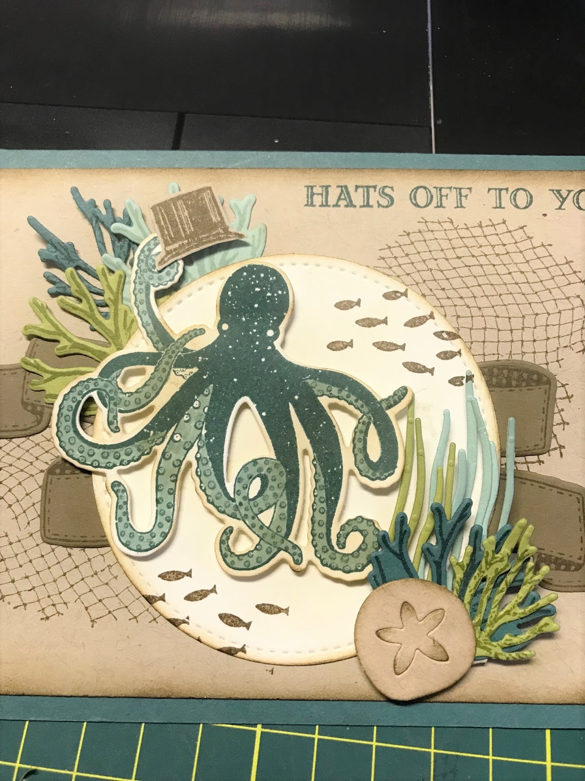 The Crafty Crafter: Paper Crew Challenge