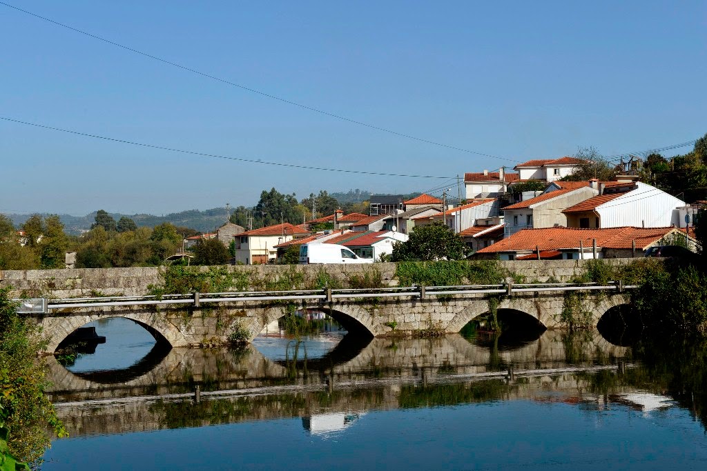 Ponte de Campelos reabilitada