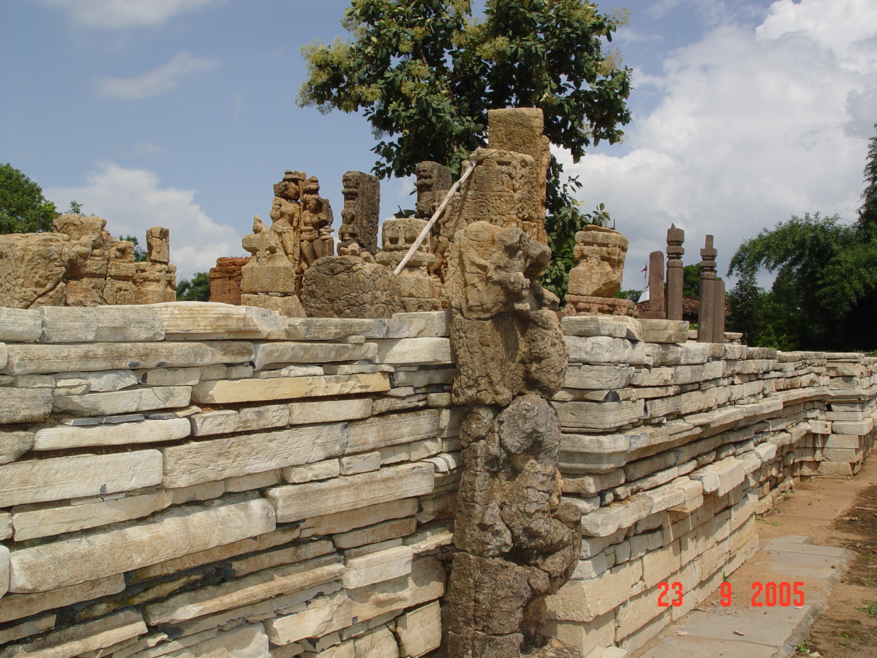 Chitra Ramaswamy's Travelogue