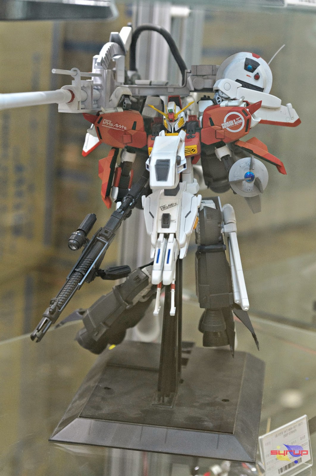 Plamodel Contest Exhibition 2015, Korea Image Gallery by Syrup