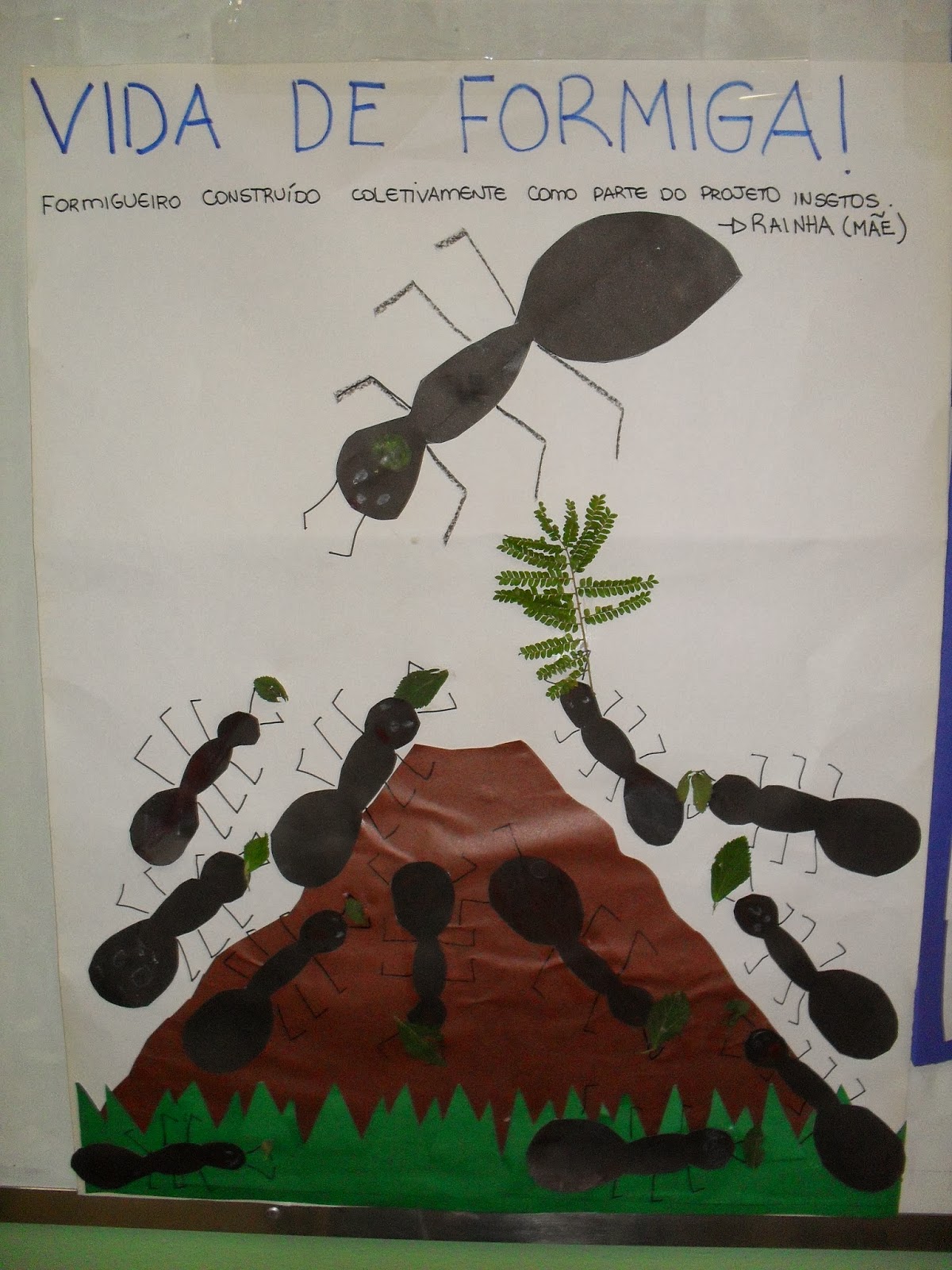 Atividades de Educação Infantil - Prof. Katherine: Projeto O Mistério ...
