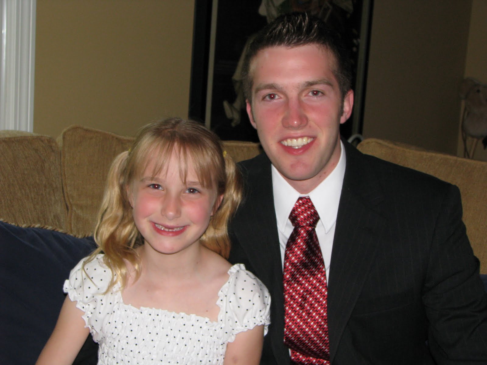 Called to Serve - McKenzie and Garrett Gibson