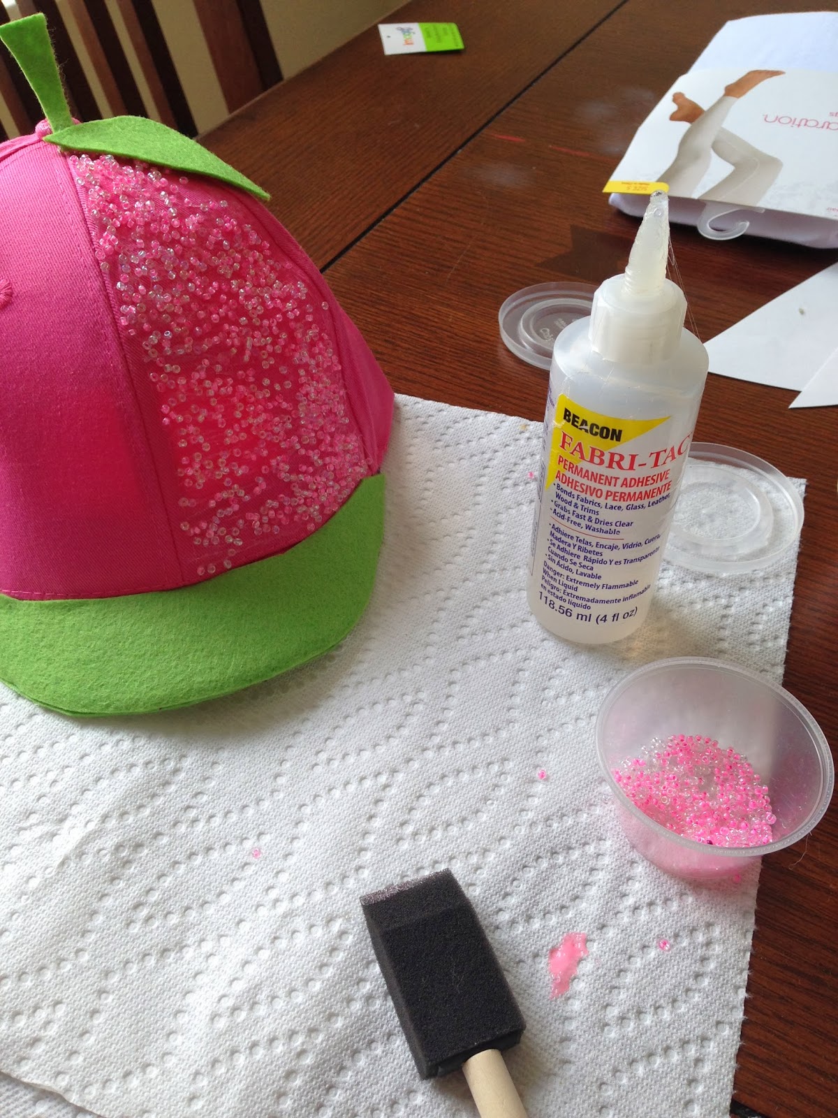 Buggie and Jellybean: Wreck It Ralph Family Costume