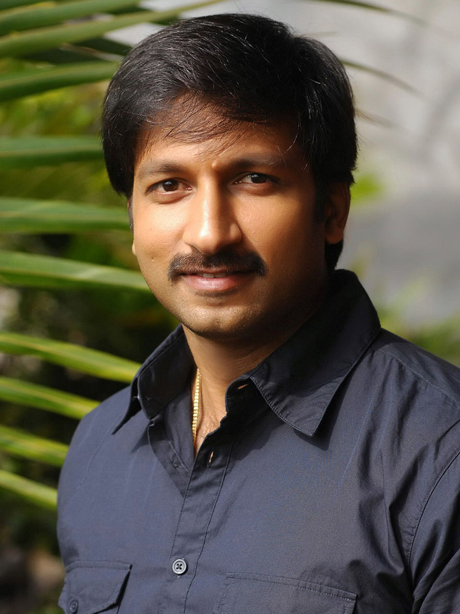 Gopichand (Telugu Actor) Biography, Wiki, Height, Weight, Body ...