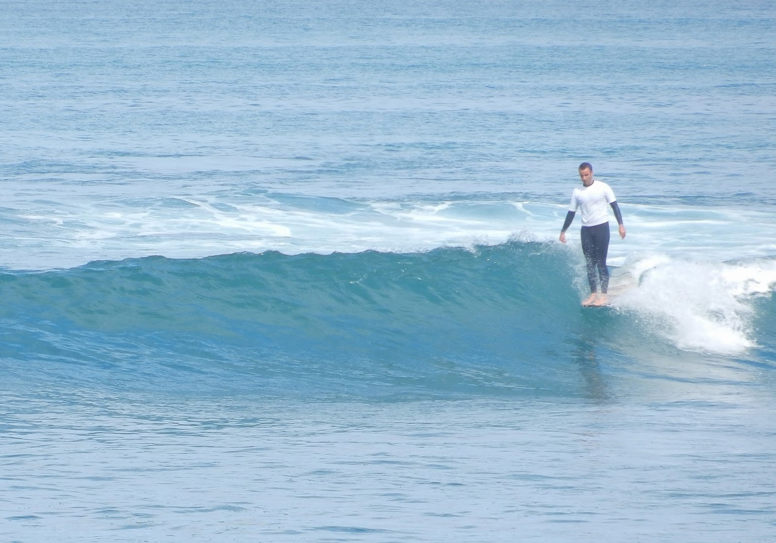 Noseriding in Lafitenia | SURFRAGETTE Surf, travel and more