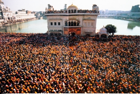 The Entire Sikh Nation: Sarbat Khalsa 1986